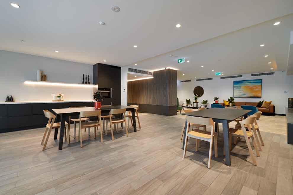 FOCUS Apartments | Facilities