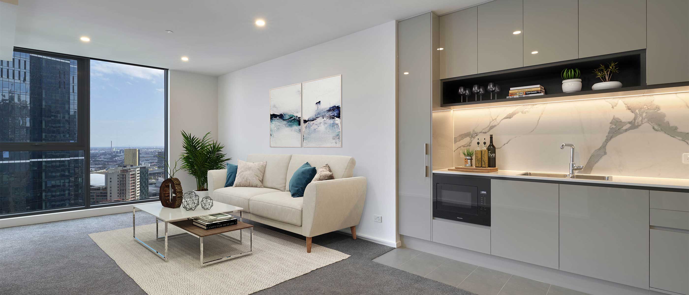 FOCUS Apartments | Buy