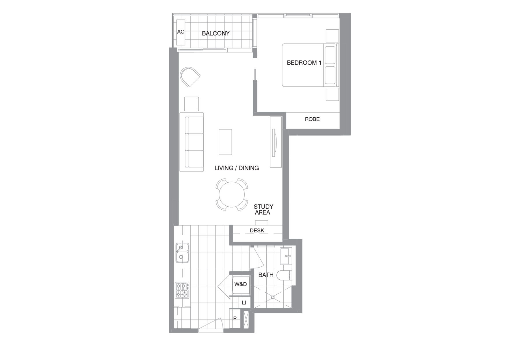 FOCUS Apartments | Buy
