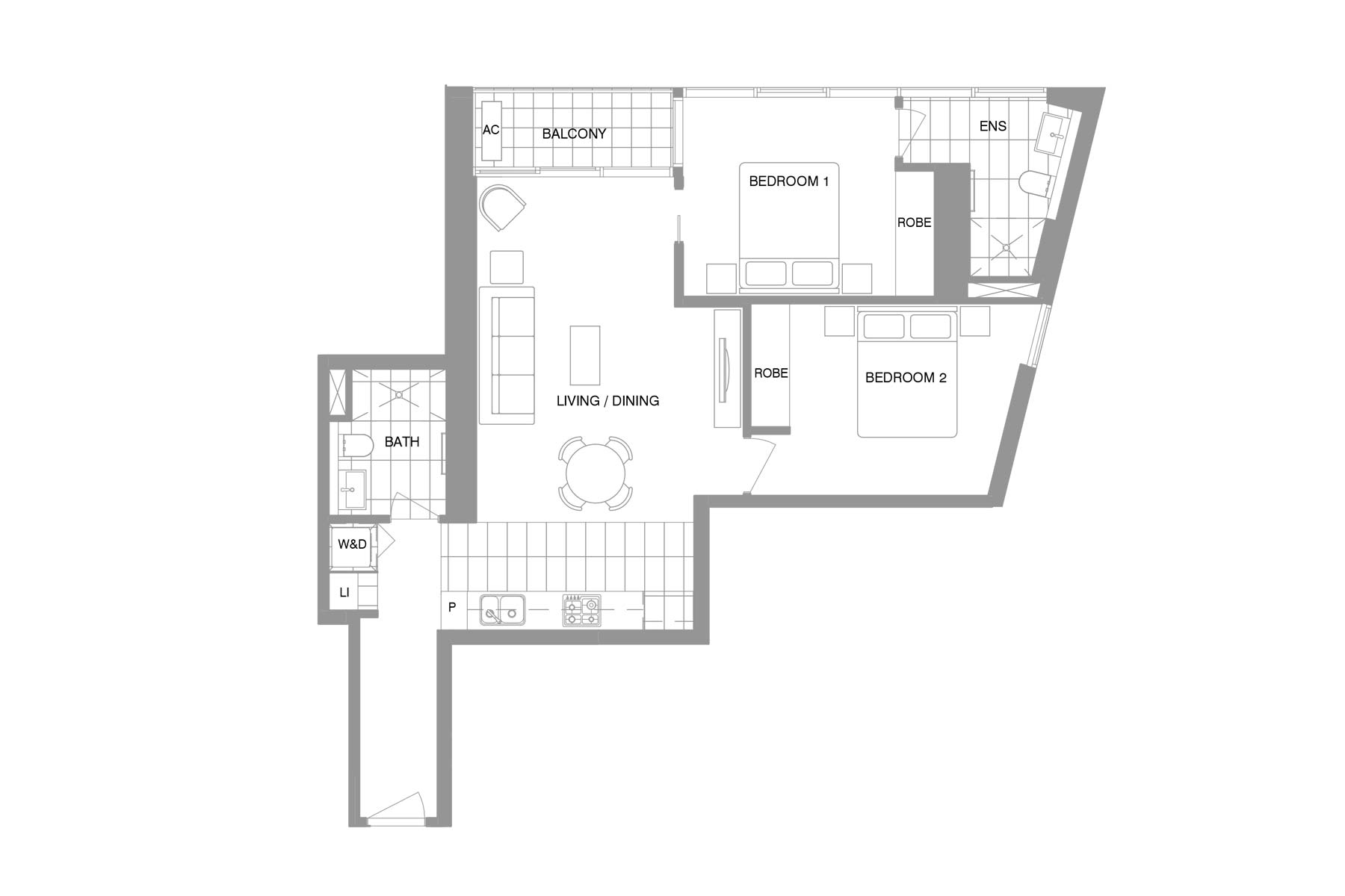 FOCUS Apartments | Buy