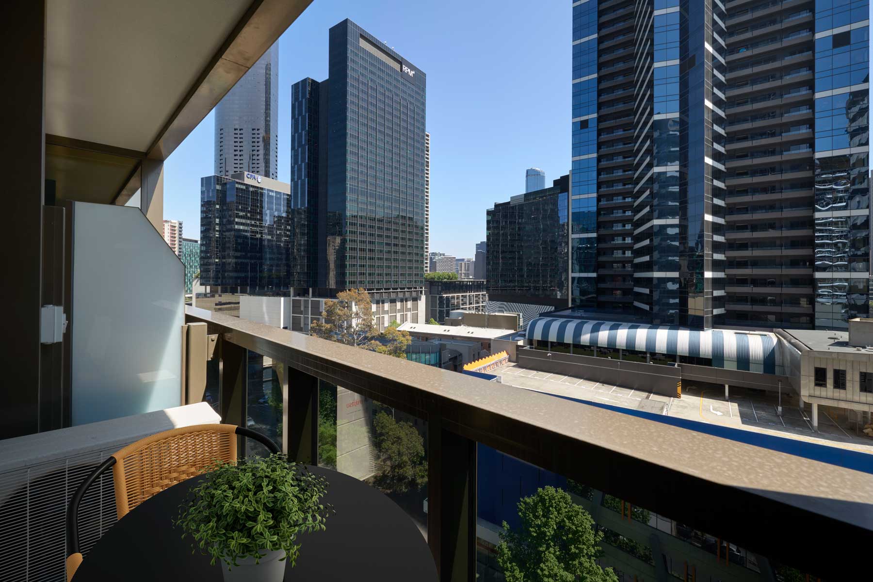 FOCUS Apartments | Buy