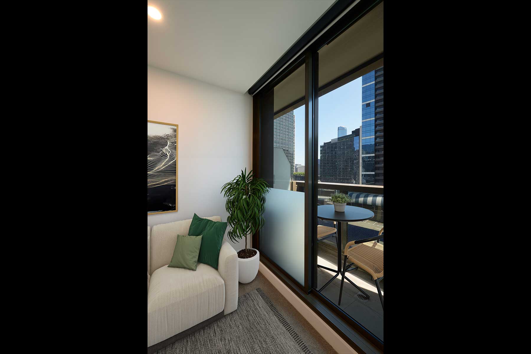 FOCUS Apartments | Buy