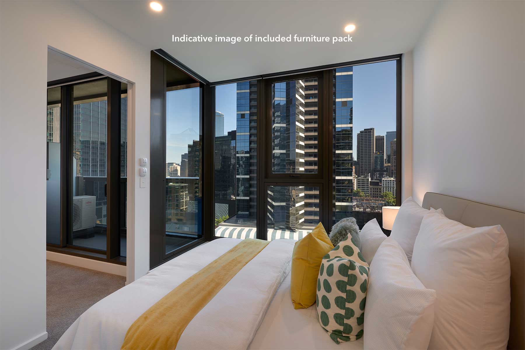 FOCUS Apartments | Buy