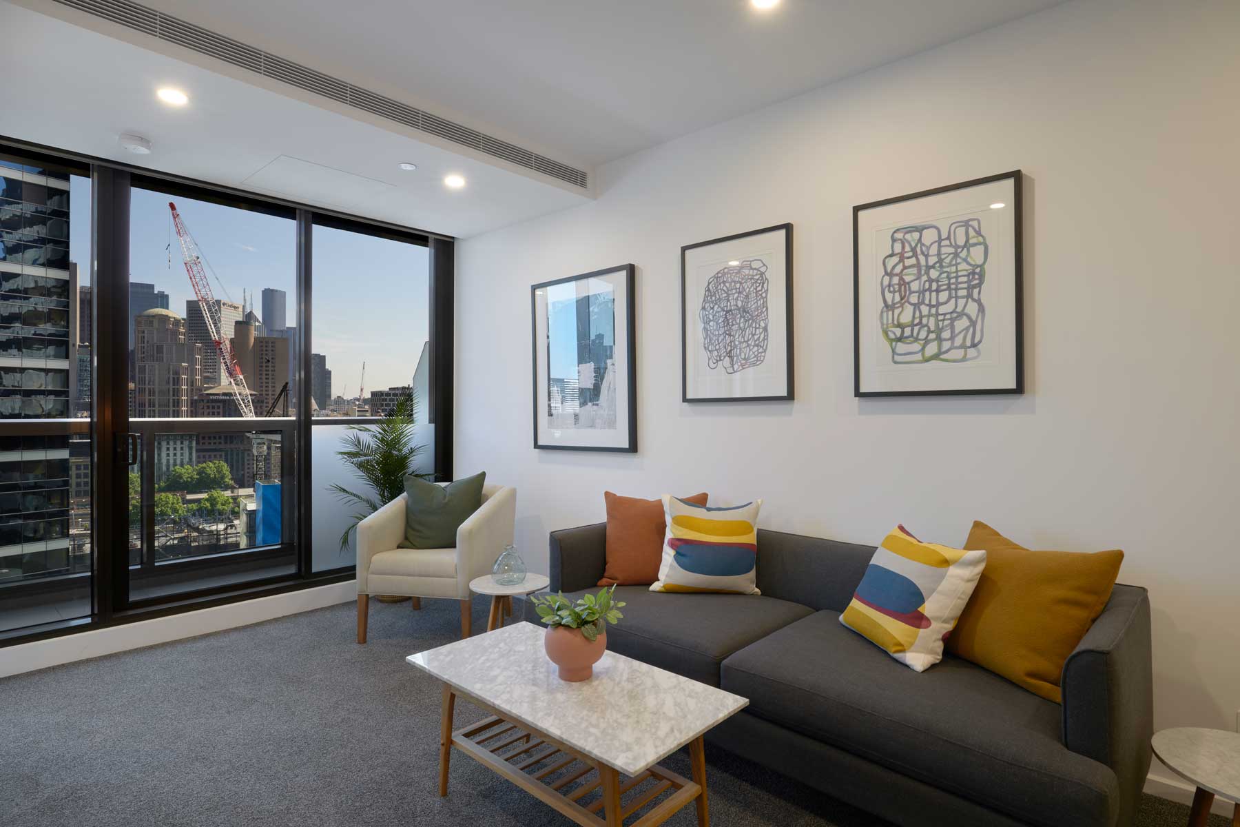 FOCUS Apartments | Buy
