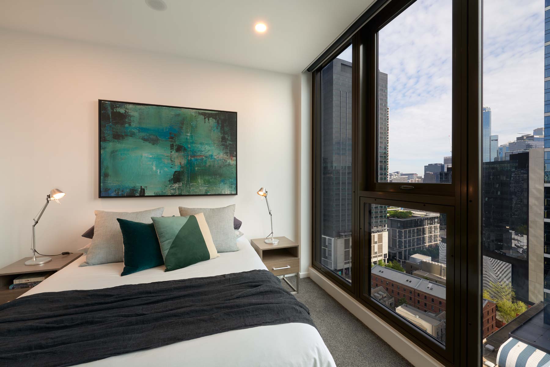 FOCUS Apartments | Buy