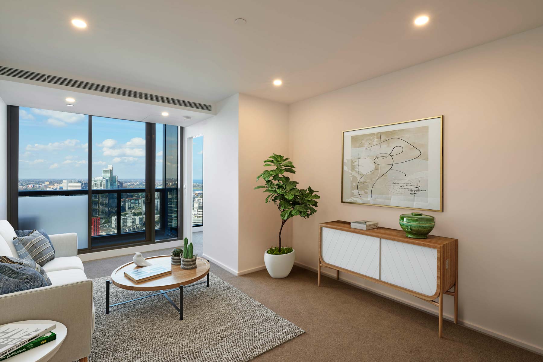 FOCUS Apartments | Buy