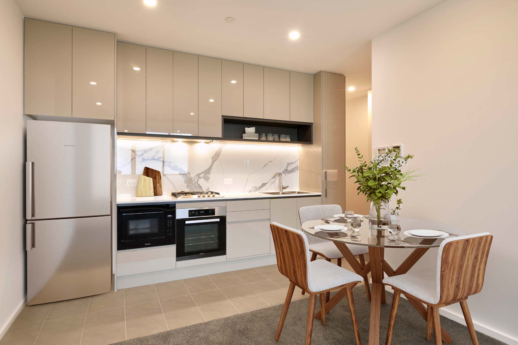 FOCUS Apartments | Buy