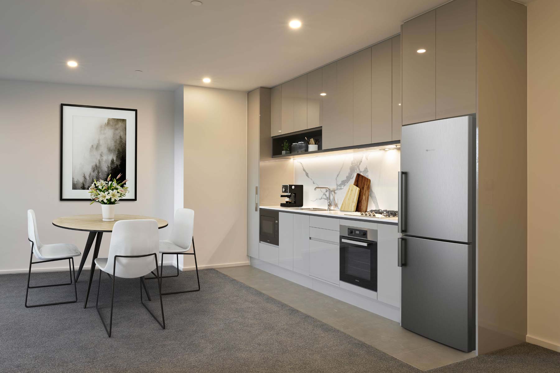 FOCUS Apartments | Buy