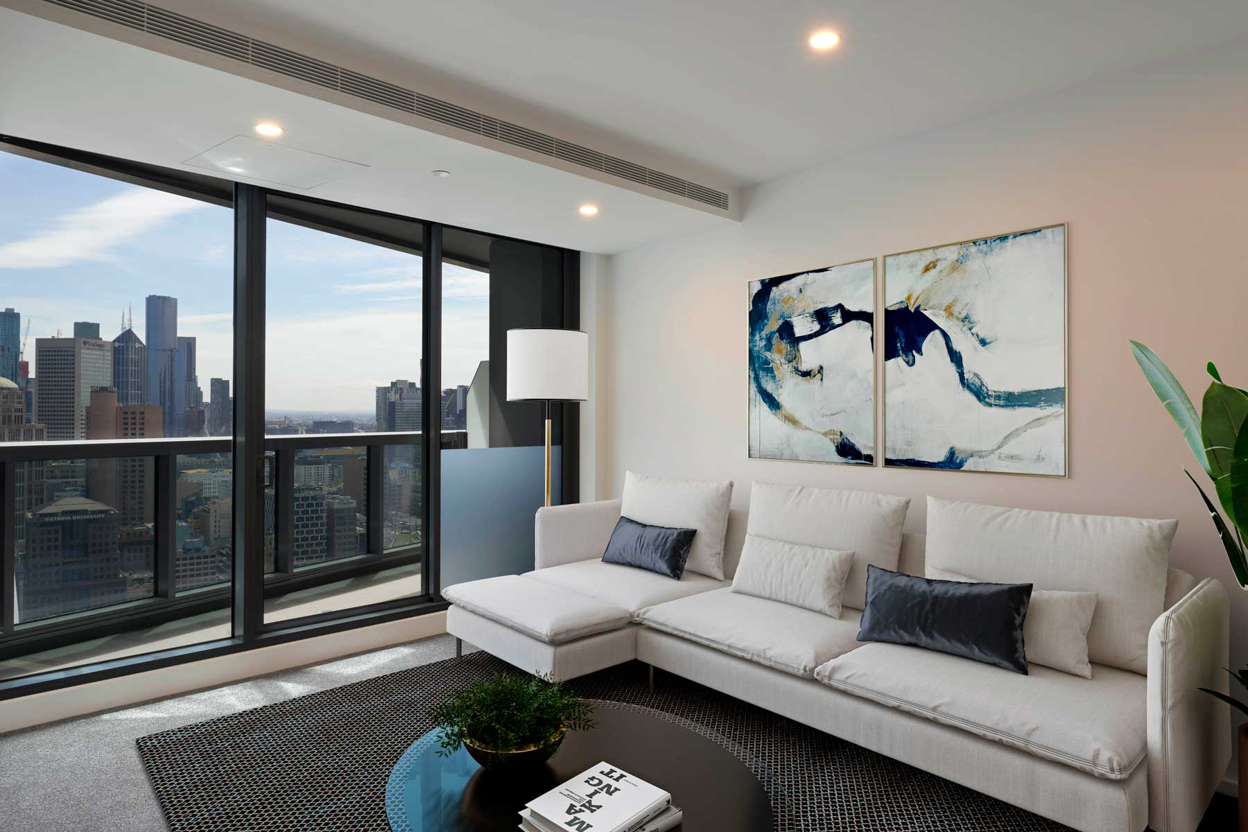 FOCUS Apartments | Buy
