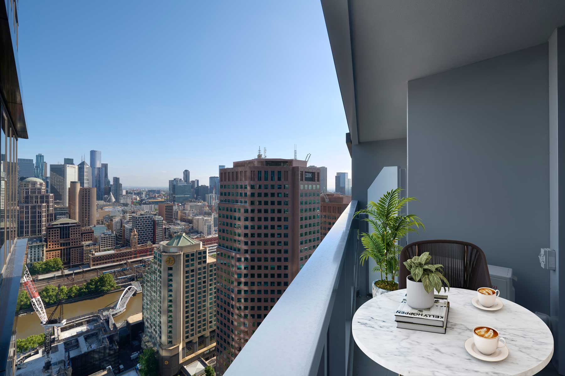 FOCUS Apartments | Buy