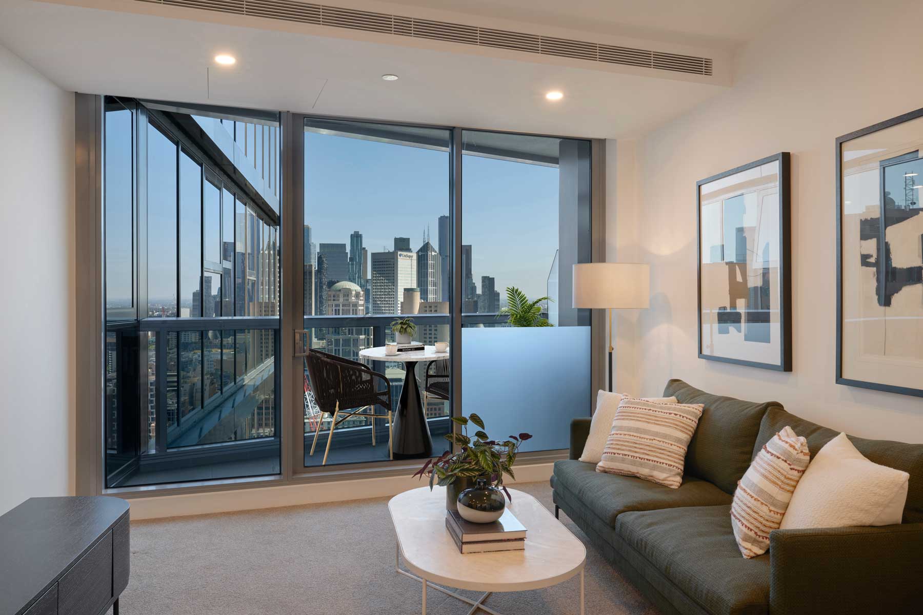 FOCUS Apartments | Buy