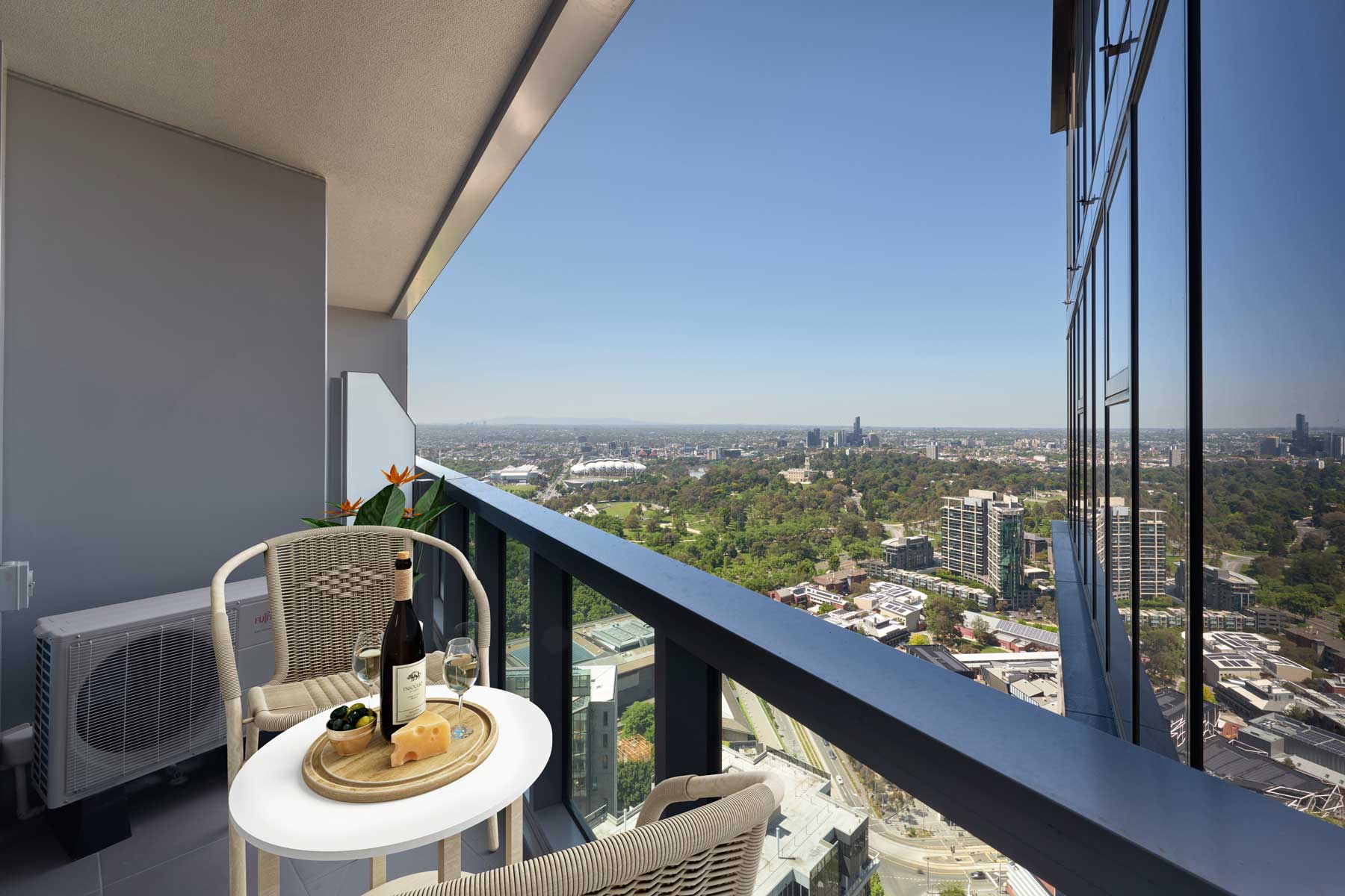 FOCUS Apartments | Buy